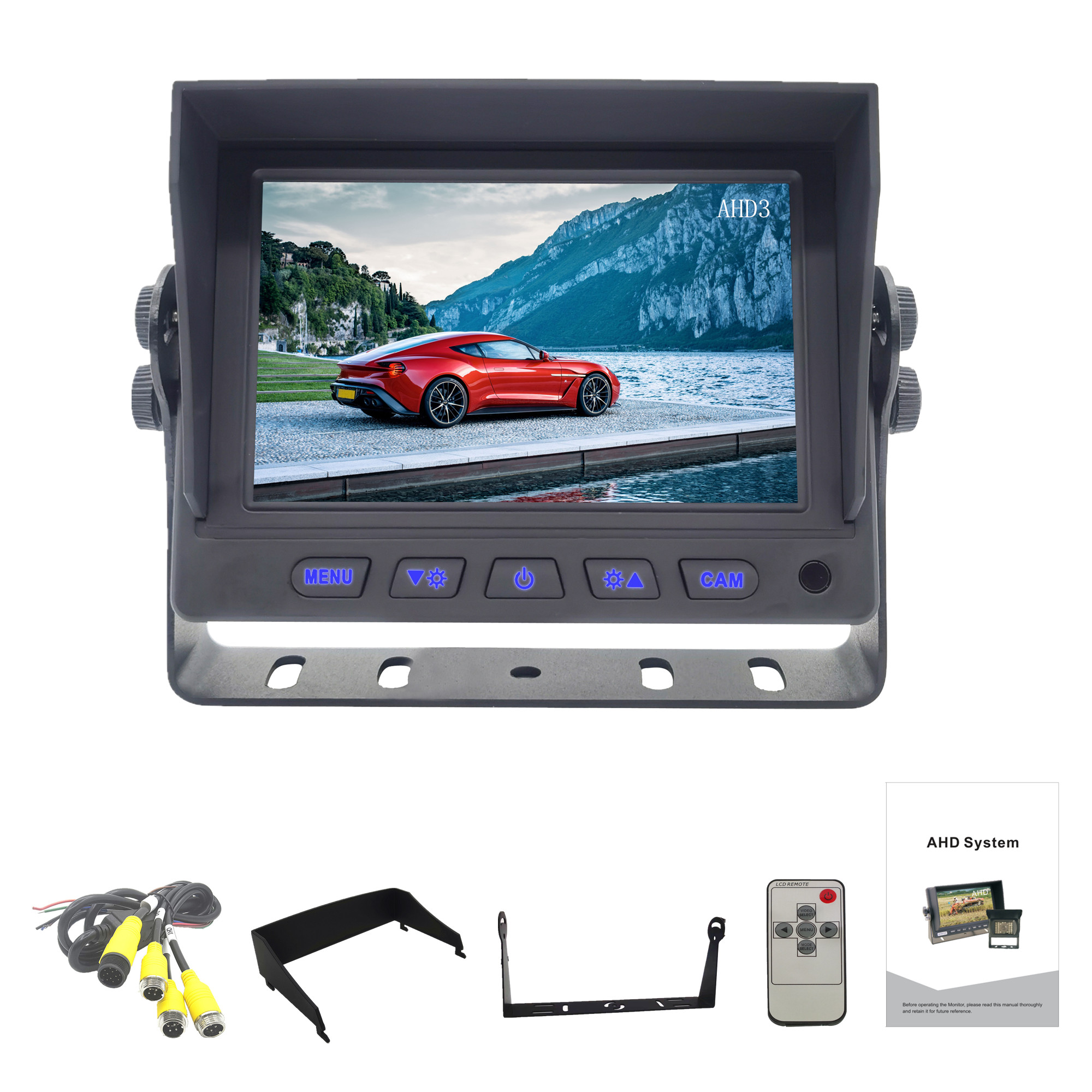 Home - Mobile DVR & Mobile CCTV System Manufacturer | Eagle
